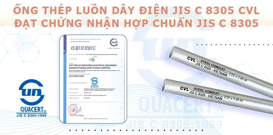 CATVANLOI.COM - Ống luồn dây điện, Ống ruột gà, Vật tư cơ điện M&E
