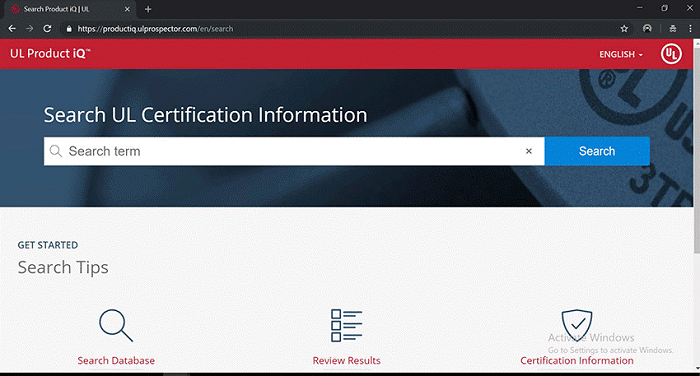 Guide to Verify UL Certification Numbers Quickly and Accurately