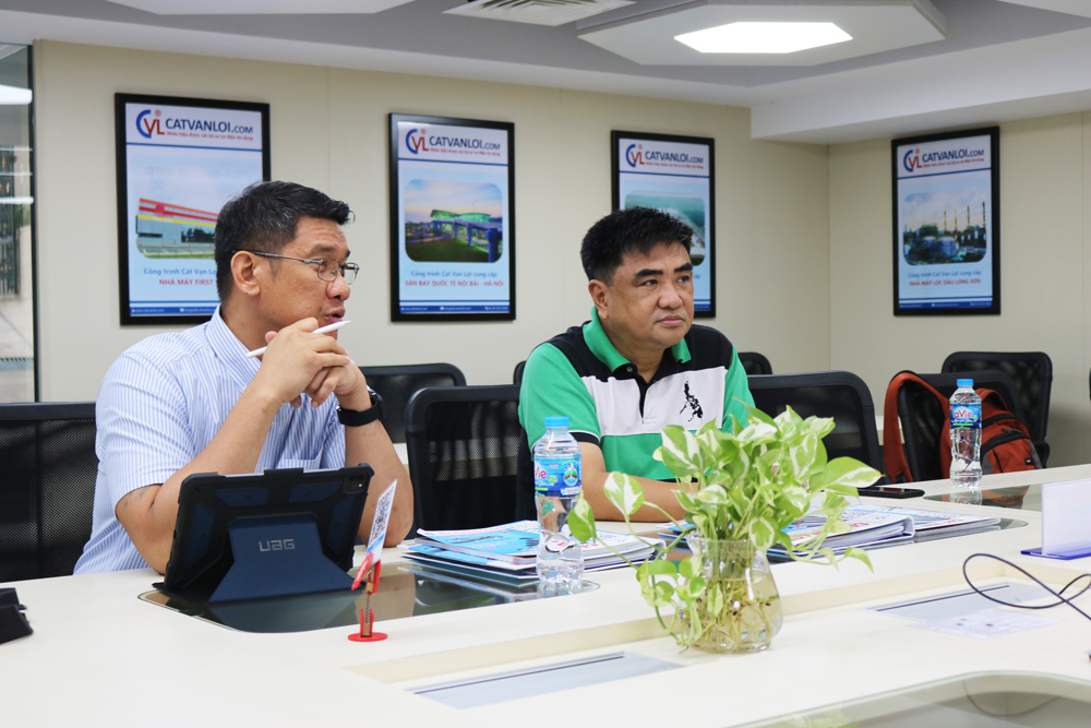 Cat Van Loi & Javatech Sign Contract to Supply Light Power System for ...